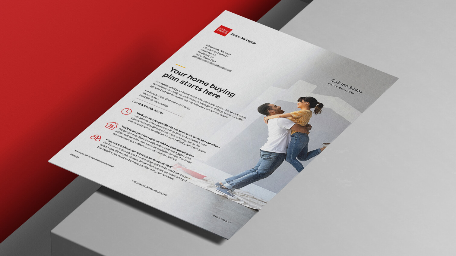 Home Lending Campaign | wello Creative Agency